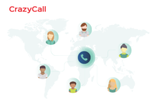 CrazyCall & Telforce: krachtige integratie voor callcenters